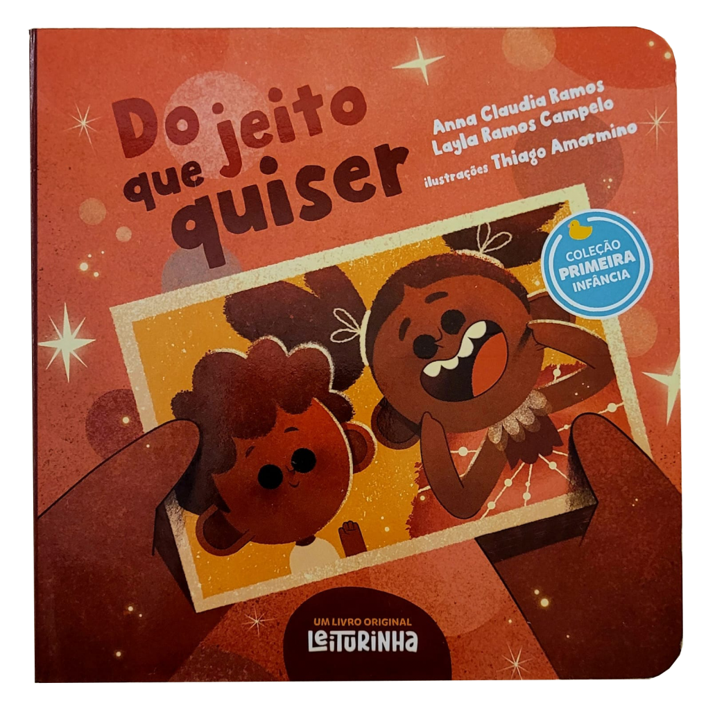 Do jeito que quiser – Anna Claudia Ramos